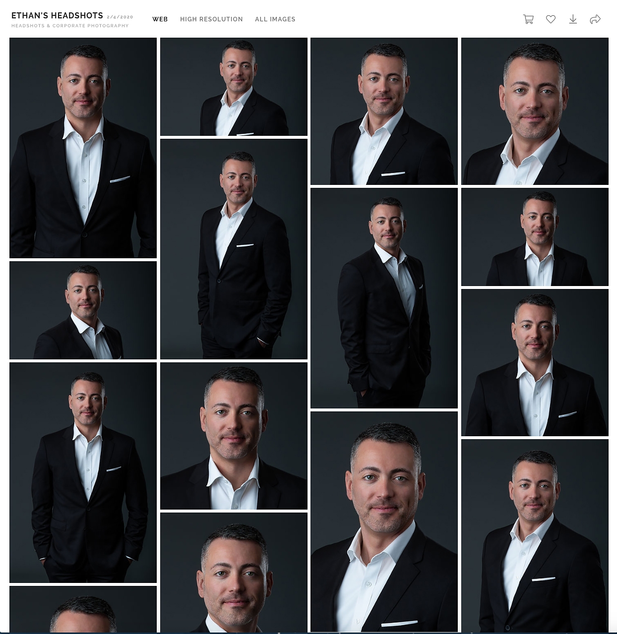 Headshots 1 Archives - Headshots & Corporate Photography